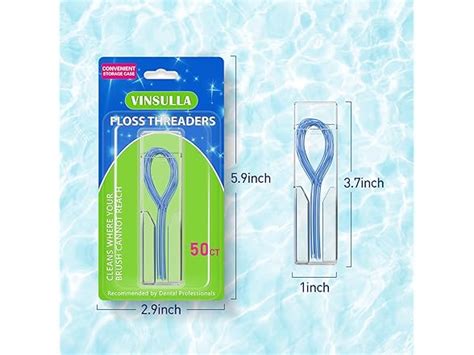 400 Count Floss Threaders For Braces