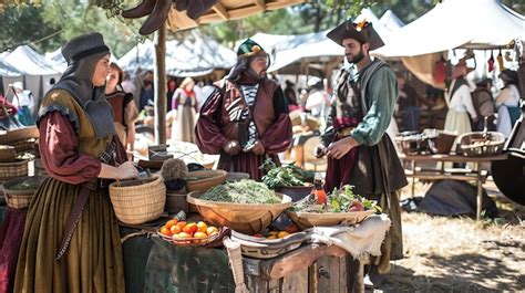 Medieval Market Guide Images Free Download On Freepik