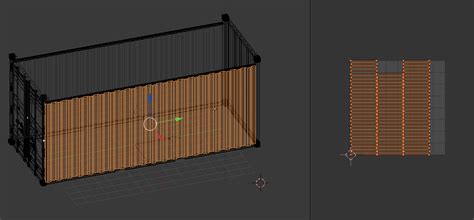 Adding UV Mapping To Mesh Blender Stack Exchange