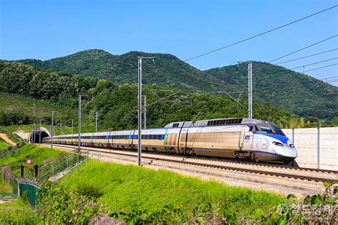 열차한컷 공주 지나는 고속열차철도불모지 100년 역사 굿바이