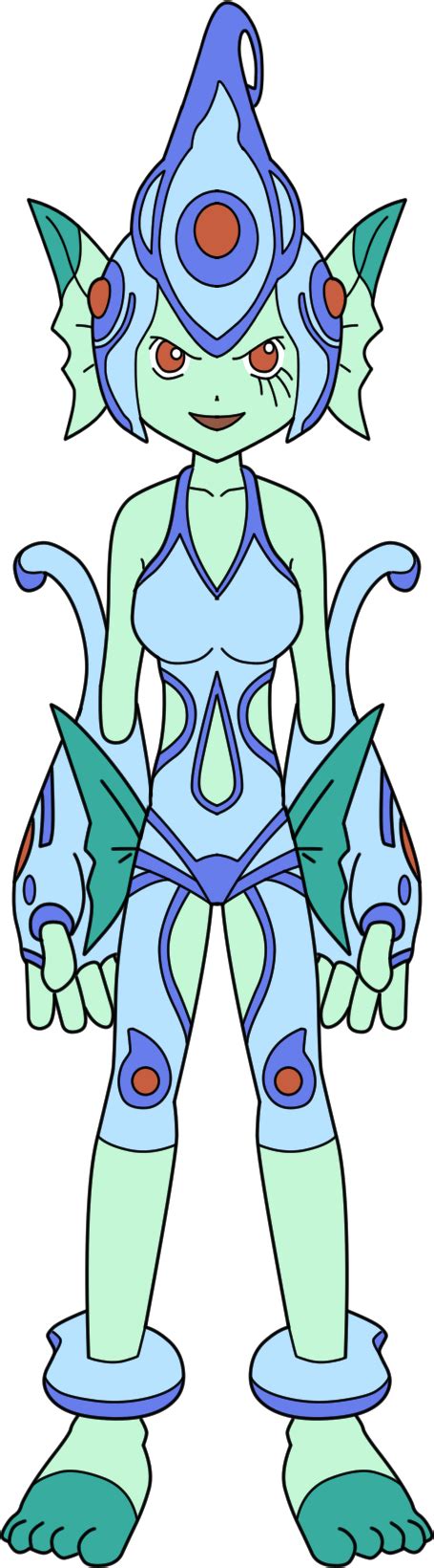 Ranamon By Homeosttasis On Deviantart