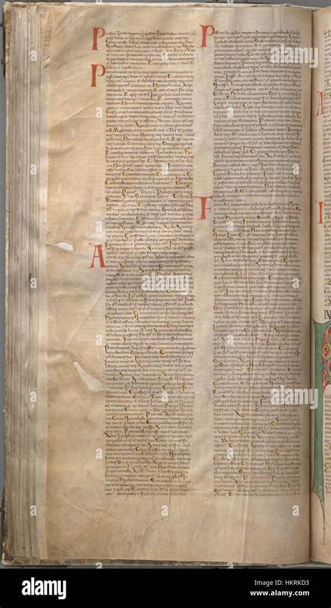 The Codex Gigas Also Known As The Devils Bible Is A Medieval Manuscript Containing The Old