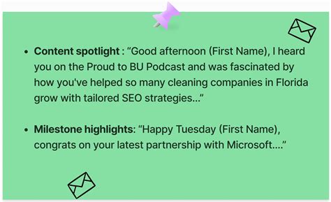 Three Cold Email Personalization Tactics You Need To Know