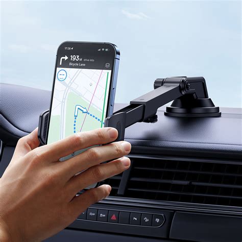 Автомобильный держатель Baseus UltraControl Go (На присоске) - купить ...