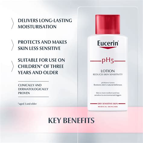 Eucerin Ph5 Skin Protection Lotion