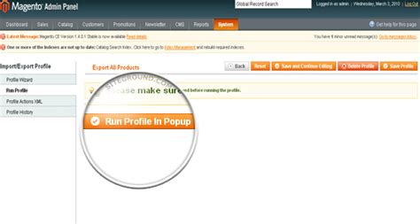 Magento Tutorial How To Import Products In Magento With Images