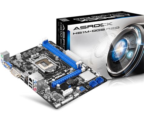 ASRock > H61M-DGS R2.0