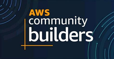 Vedant Kakde On Linkedin Aws Amazon Cloud Awscommunity