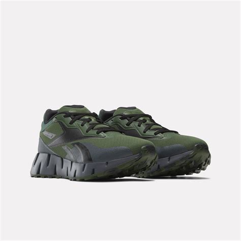 zapatillas running zig dynamica 4 adventure unisex