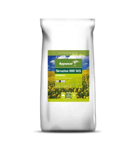 Simazine 900 Wdg Rand Farm Supplies