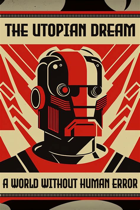 Robots Rule The World Behance