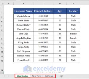 How To Create Data Entry Form In Excel VBA With Easy Steps