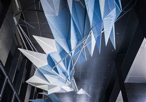 Crystal Cloud Basic Geometry Clouds Built Environment