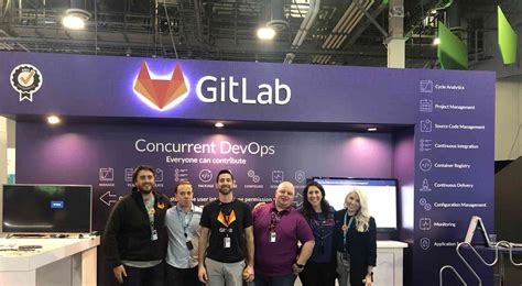 highlights from aws re invent 2018 gitlab