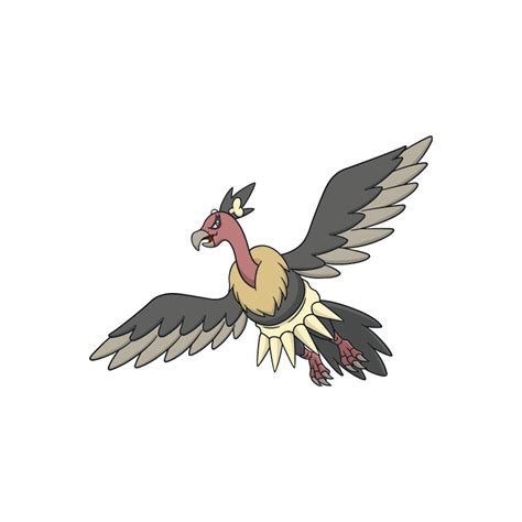 Pokemon Mandibuzz Pokemon Trading Card Game 58124 Mandibuzz Rare