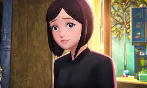 Lexica A Sister Cartoon