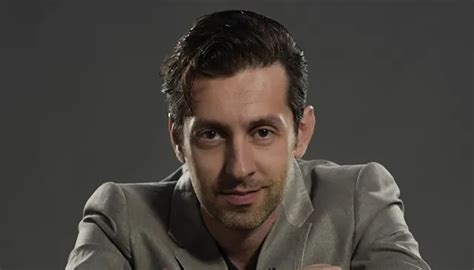 Max Amini Jk Comedy Club