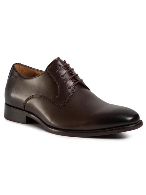 Pantofi Digel Simon 1001902 Maro Epantofi Ro