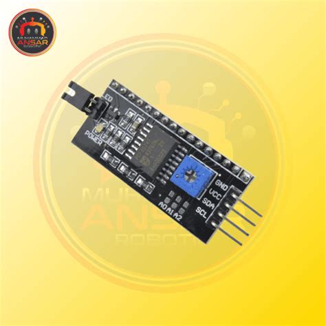 I C LCD Module MA Robotic
