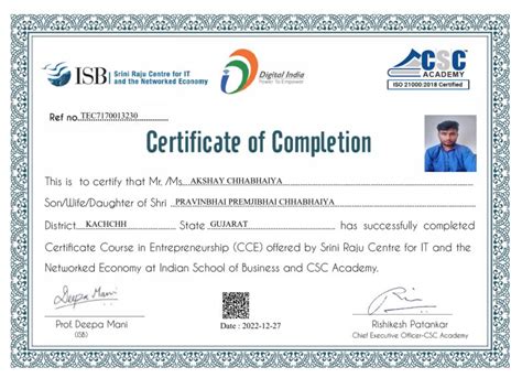 Akshay Chhabhaiya On Linkedin Cscgraduate Digitalinclusion