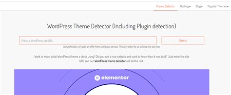 Wordpress Theme Detector Find What Theme A Site Is Using