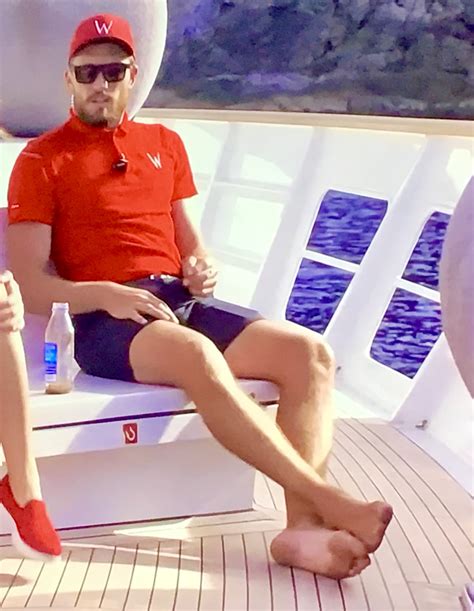 Robert Westergaards Feet