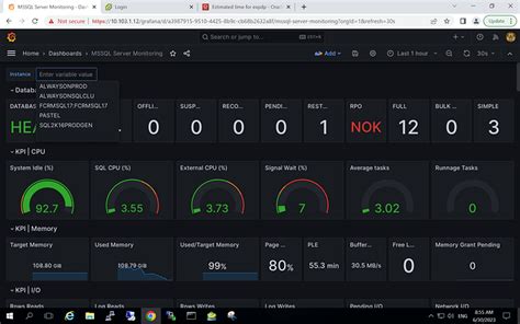 Grafana Display Dashboards Grafana Labs Community Forums