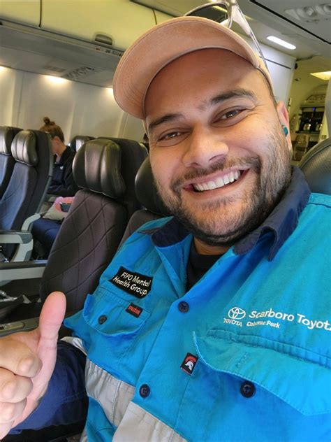 Lachie Samuel Mariu Na Linkedin Leadership Mentalhealth Fifo Mining