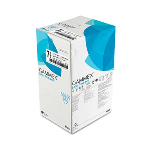 Gammex Latex Textured Surgical Gloves 50 Pairs Size 6 0