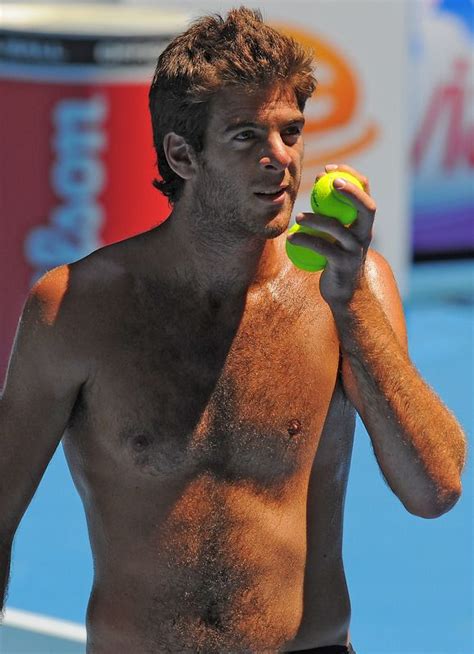 Delpo More Hotness From Down Under Tennis Players Juan Martín Del