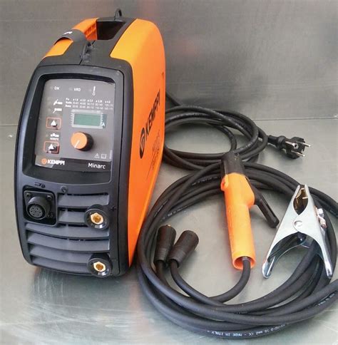 KEMPPI MINARC EVO 180 VRD (61002180VRD)- Сварочный инвертор