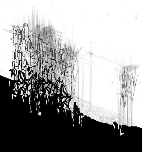 Drawing Architecture Architecture Drawing Section Drawing