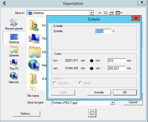 Get With Isodraw Macro The Default Scale Isodraw C Ptc Community
