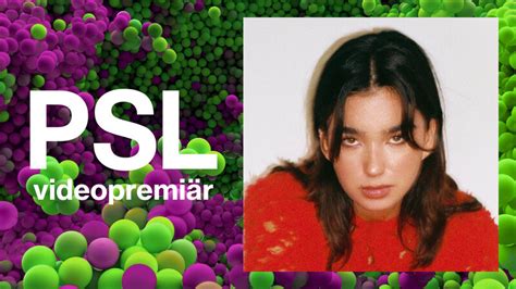 Psl Videopremiär Sofia Monroy Control Svt Play