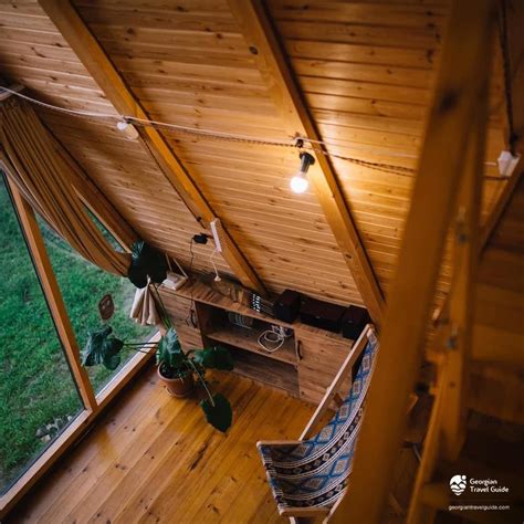 კოტეჯი სათაფლია Georgian Travel Guide