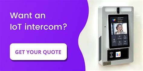 IoT Explained The Internet Of Things IoT Intercoms
