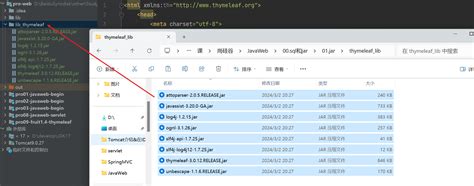 【servlet】thymeleaf快速入门 thyemleaf servlet csdn博客