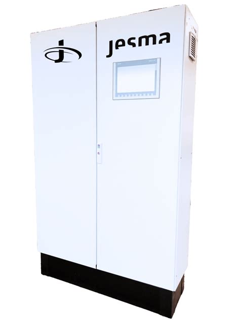 Hmi Controller Simplify Operations Jesma Weighing Solutions