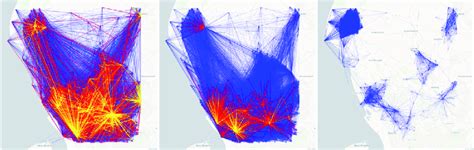 Real Flows Versus Generated Flows Visualization Of The Mobility Download Scientific Diagram Real Flows Versus Generated Flows Visualization Of The Mobility Download Scientific Diagram