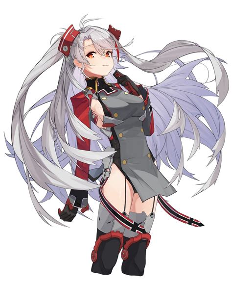 Prinz Eugen Azur Lane Drawn By Aoiro T Aoiro123 Danbooru