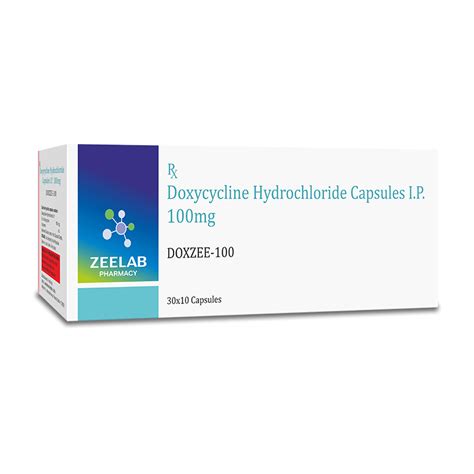 Doxzee 100 Antibiotic Capsule Uses Price Benefits And Side Effects