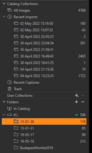 c1 folder structure issue r captureone