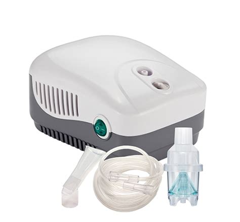 Drive Medneb Plus Compressor Nebulizer With Reusable And Disposable