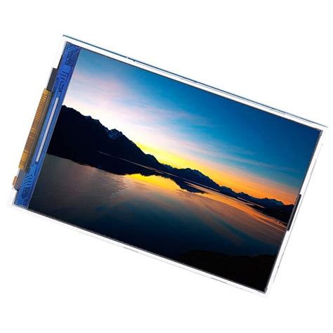3 5Inch Tft Lcd 480X320 Lcd Contact Screen Module Grandado