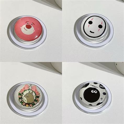 Magsafe Popsocket Ghibli Aesthetic Popsocket Lotso Griptok 2d Ghibli Magsafe Ghibli Popsocket 2d