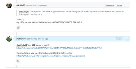 Csinternship Mehran Davoudi