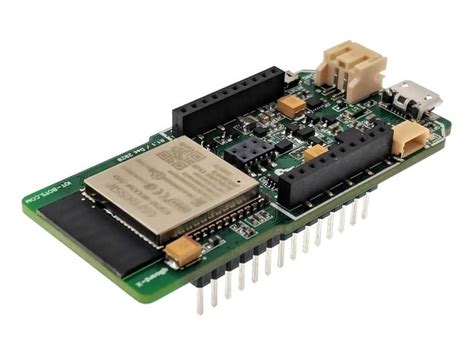 Qboard X Arduino Mkr And Qwarks Compatible Wifi Bt Ble Iot Controller
