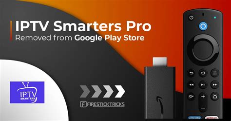 How To Install IPTV Smarters Pro On Firestick Guide