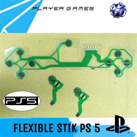 Flexible Pcb Stik Ps 5 Fullset Fleksibel Stick Ps5 1set Controller Stik Ps5 Lazada Indonesia