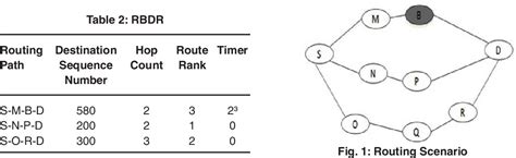Figure 1 From Packet Drop Attack Detection And Prevention Using Rank Base Data Routing In Manet